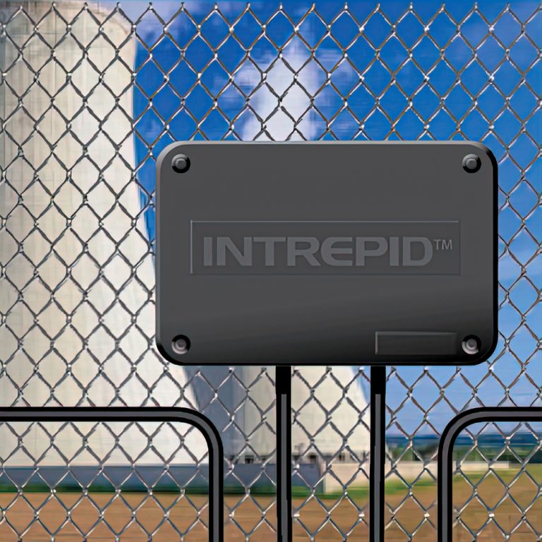 INTREPID – Southwest Microwave Integrated Perimeter Security Solutions INTREPID – Southwest Microwave Integrated Perimeter Security Solutions