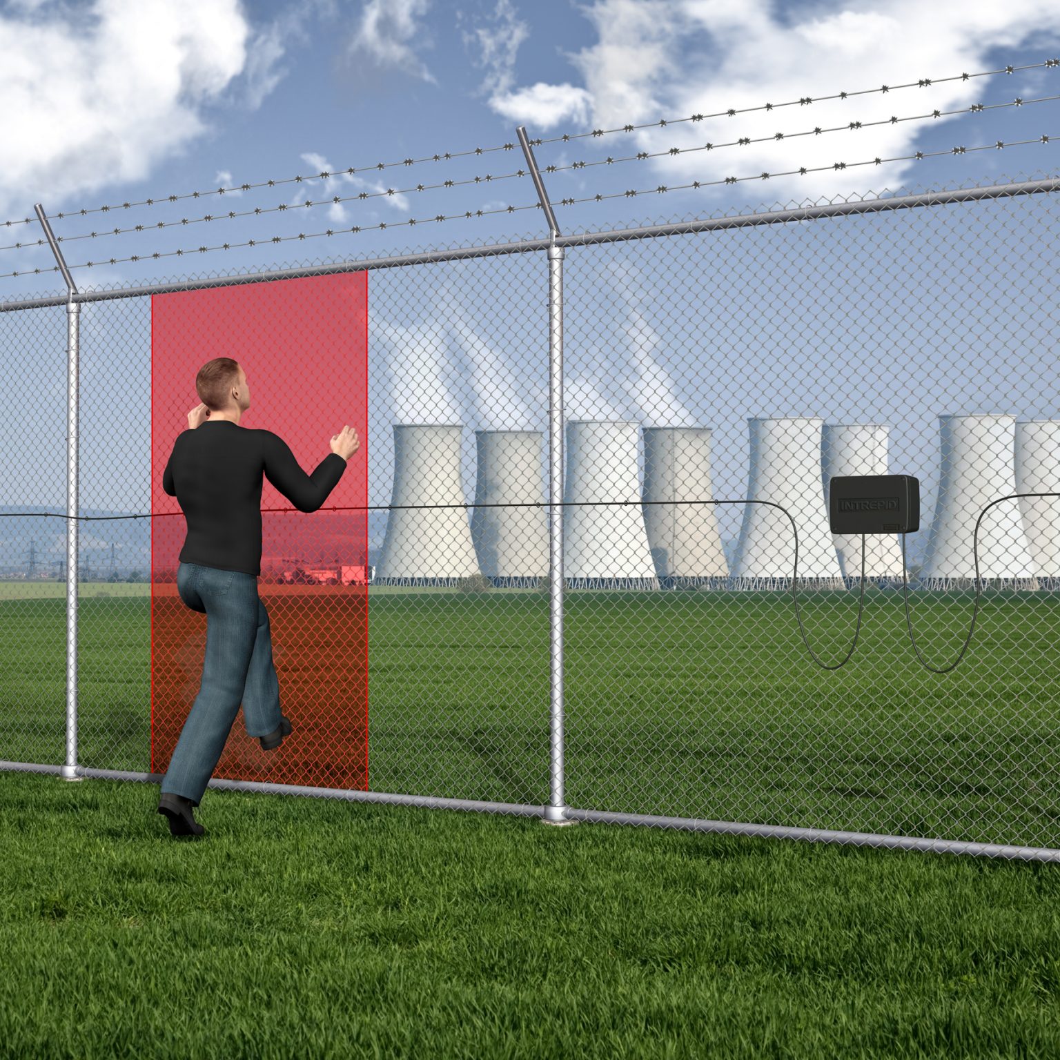 Fence Detection Systems – Southwest Microwave Integrated Perimeter ... Fence Detection Systems – Southwest Microwave Integrated Perimeter ...